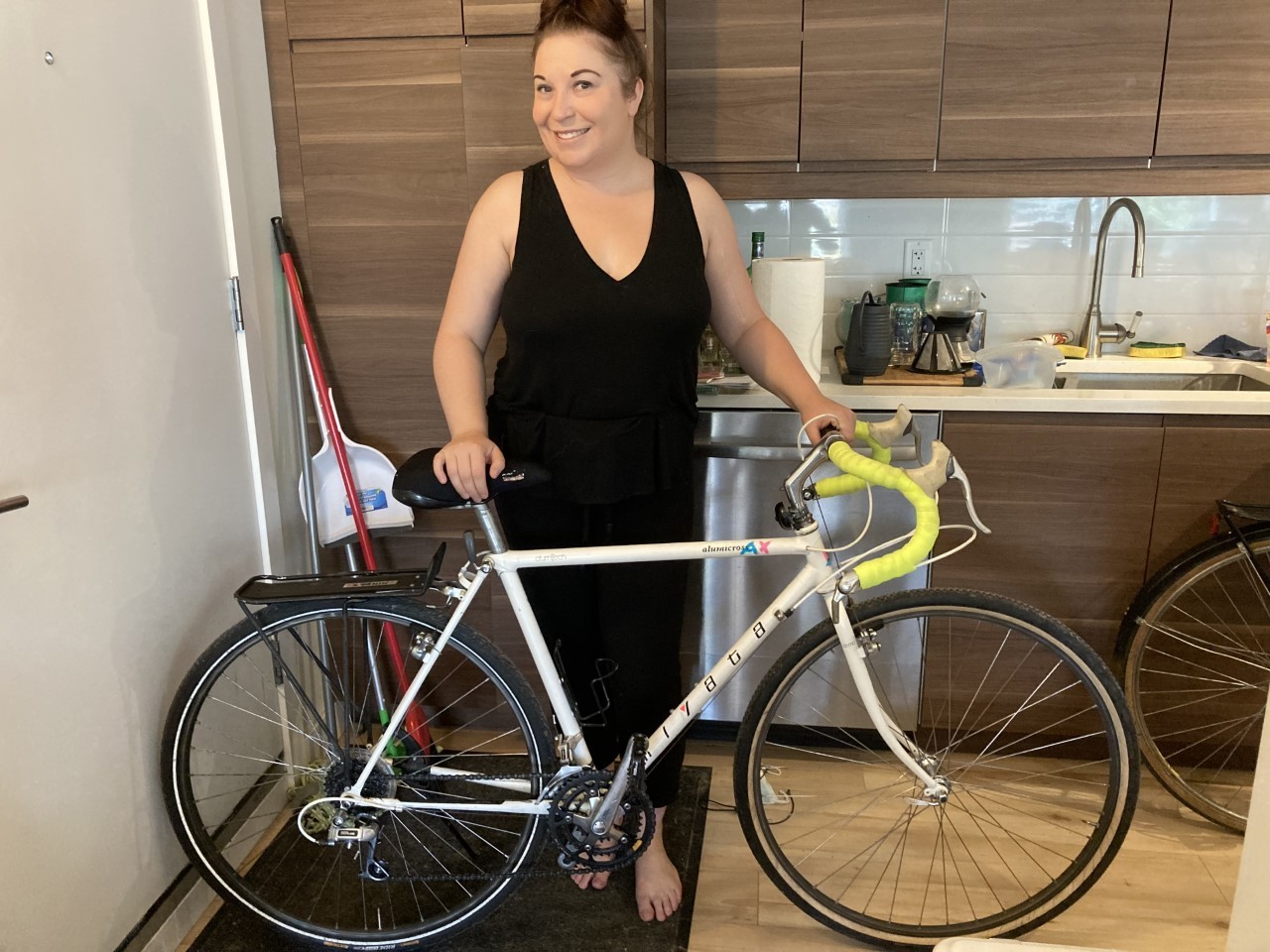 1991 Miyata Alumicross AX 50 or 52cm