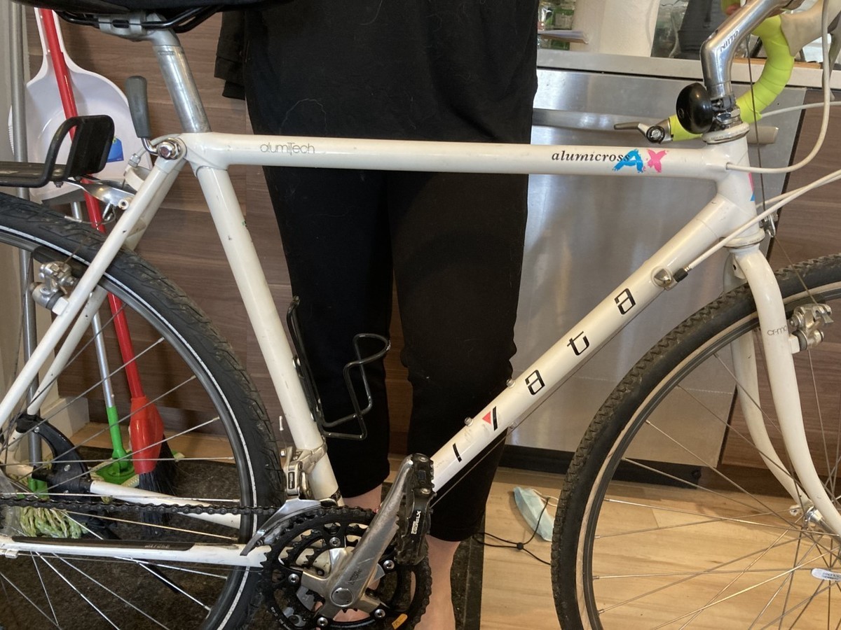 1991 Miyata Alumicross AX 50 or 52cm