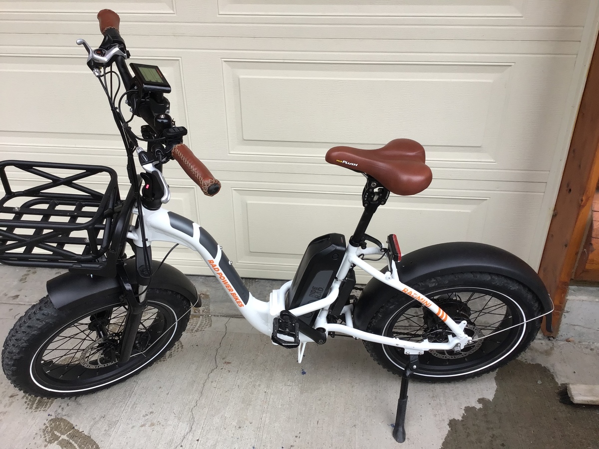 2021 Rad Power Bikes Step Through