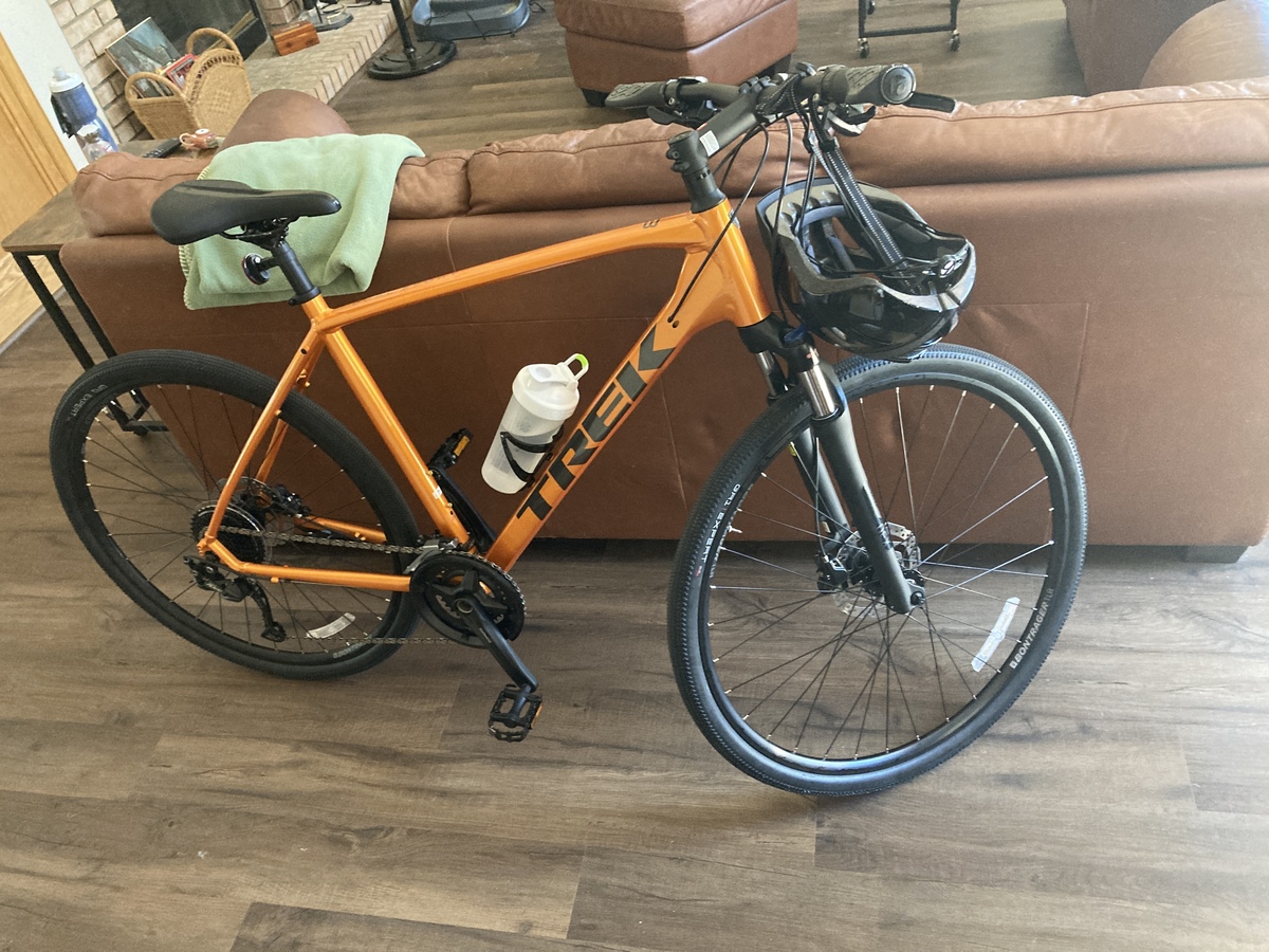 2021 Trek Dual Sport 3