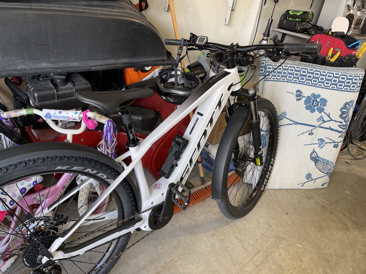 2021 SCOTT Aspect eRIDE 950 US Small
