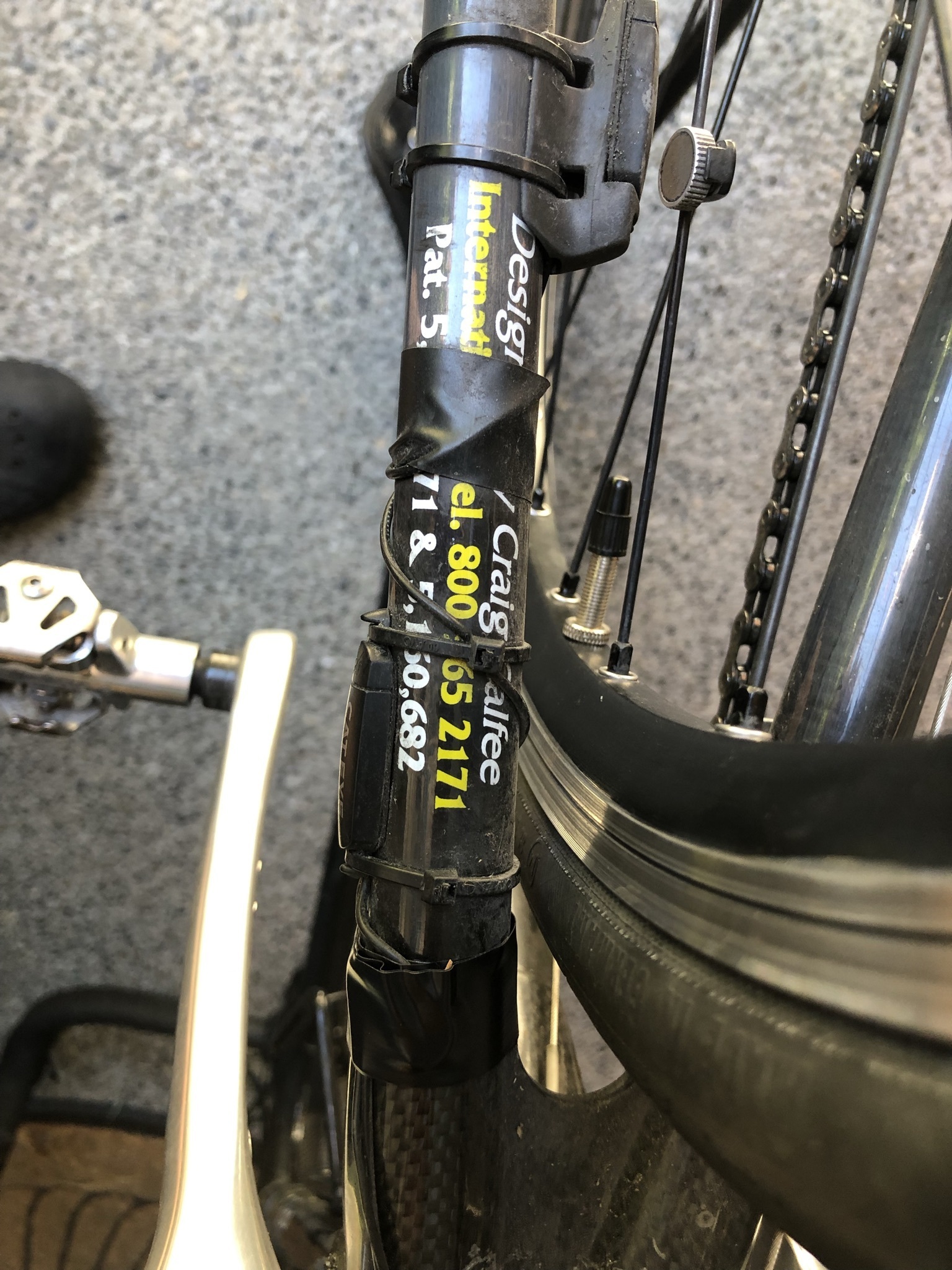 Calfee Design Luna- Pro