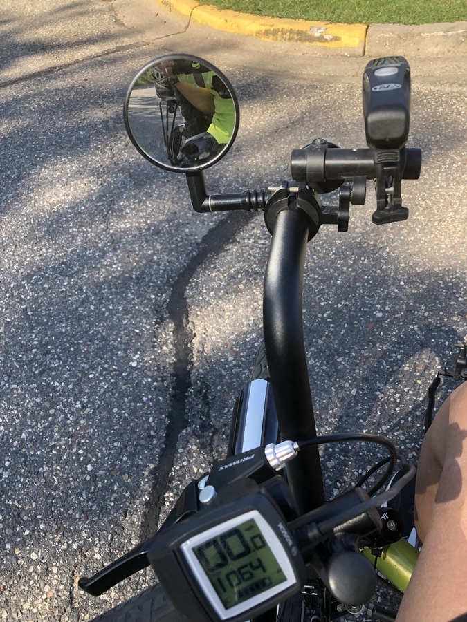 2021 TerraTrike Rambler evo with Bosch assist