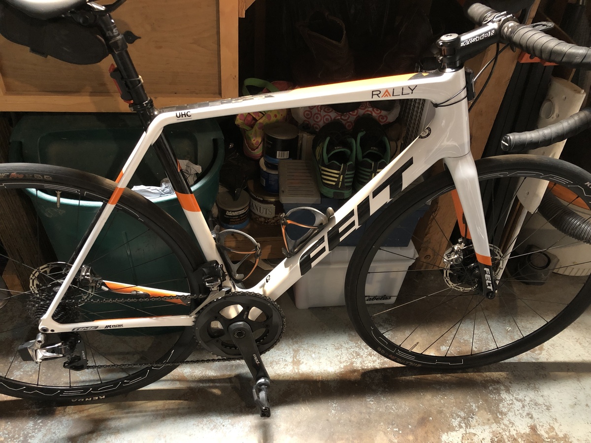 2019 Felt FR1 Disc Rally-UHC