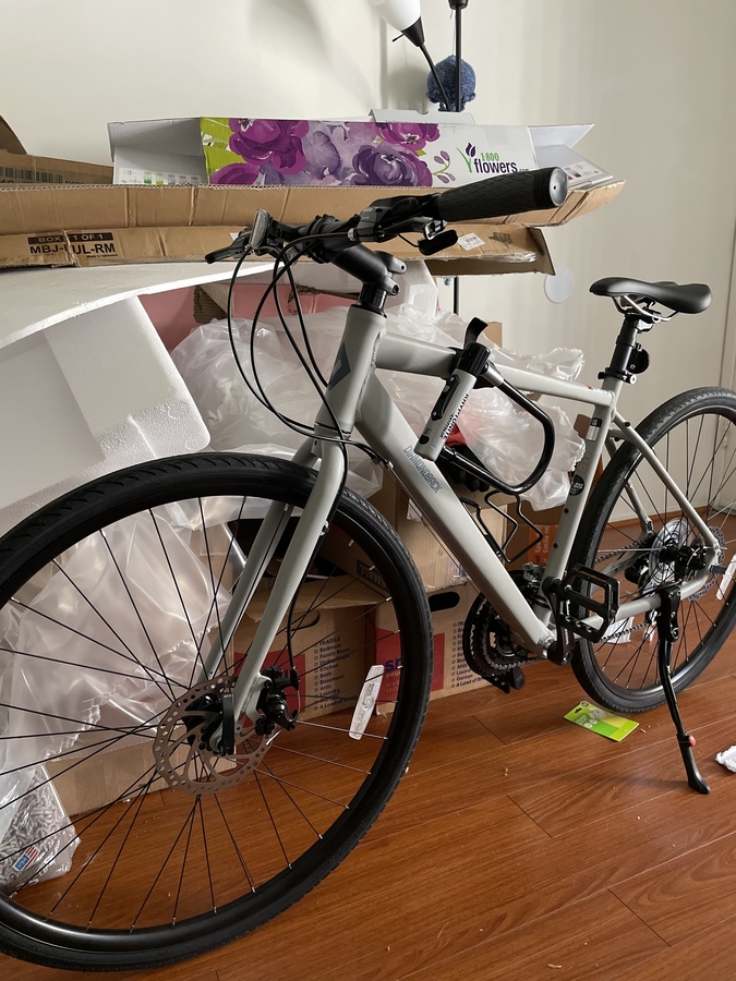 Stolen 2021 Diamondback Metric 2