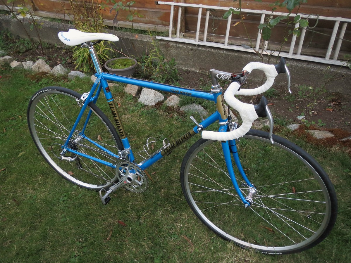 1981 Miyata Team Miyata