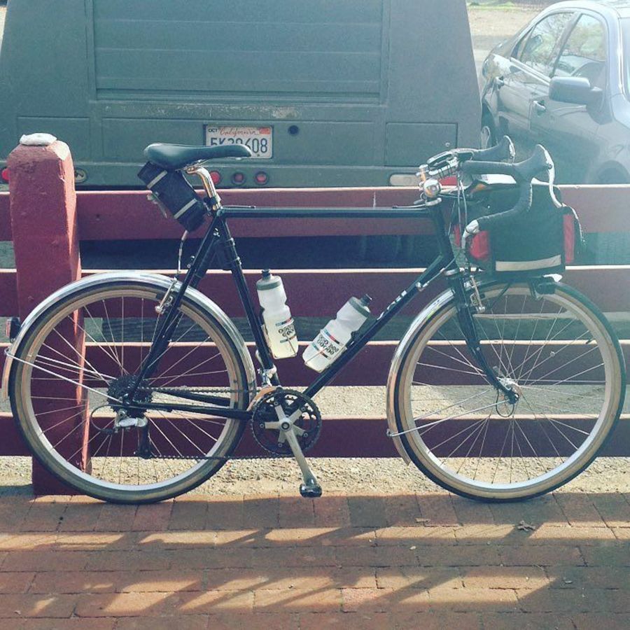 2015 Custom/handmade 650B Randonneur