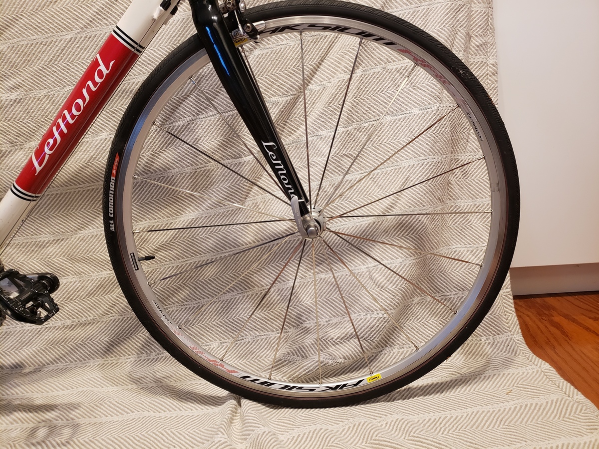 2005 LeMond Reno