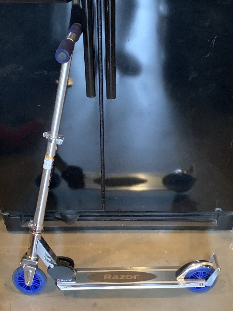 2021 Razor A3 e-scooter