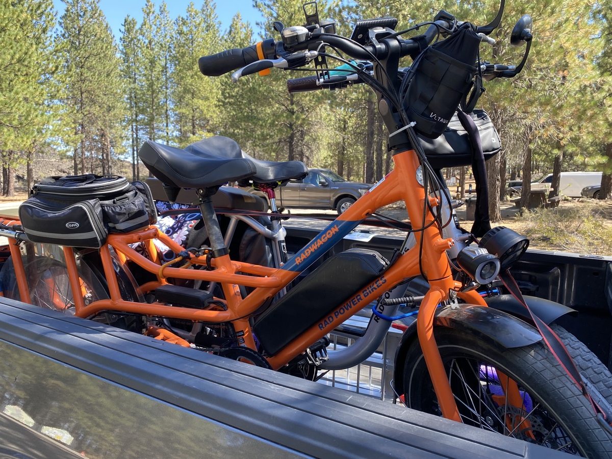 2020 Rad Power Bikes Rad Wagon 4