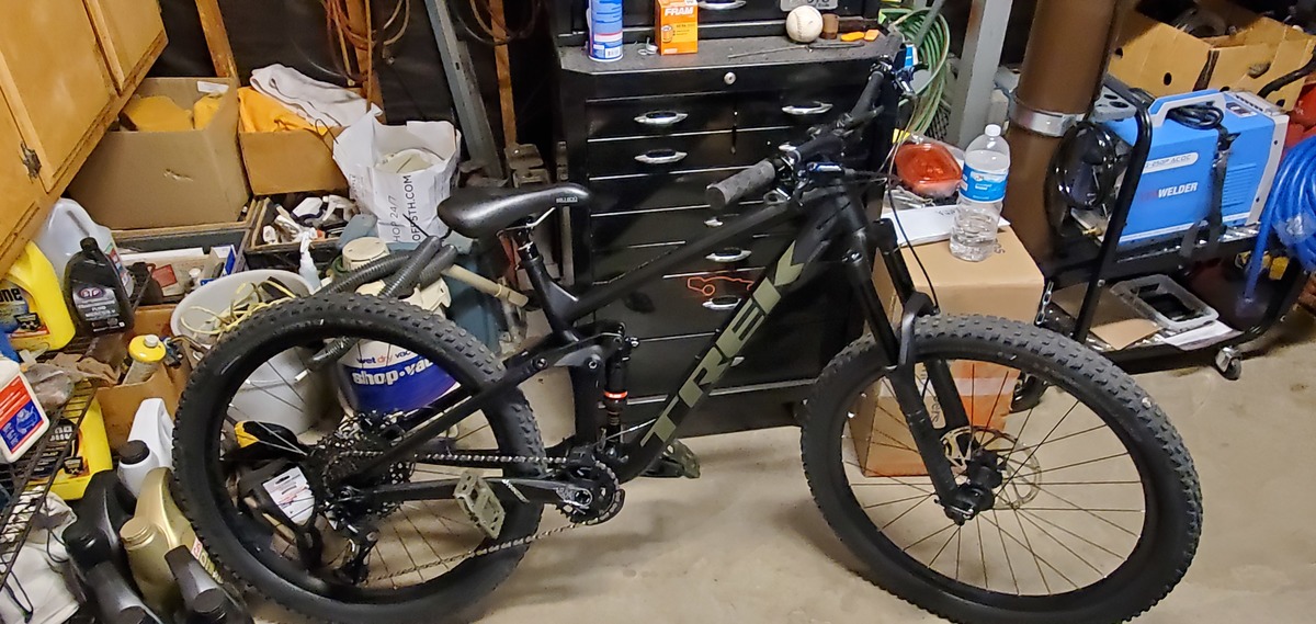 2020 Trek Remedy