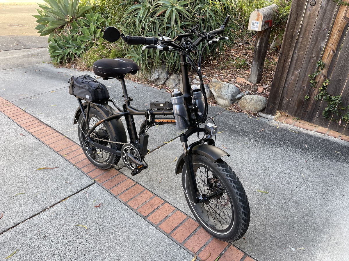 2021 Rad Power Bikes Rad Mini 4