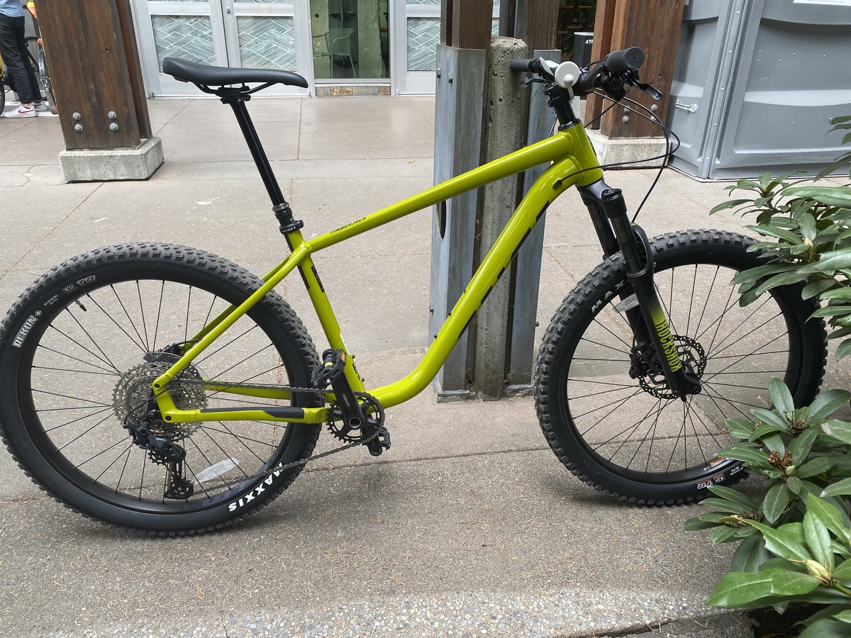 2021 Salsa Timberjack