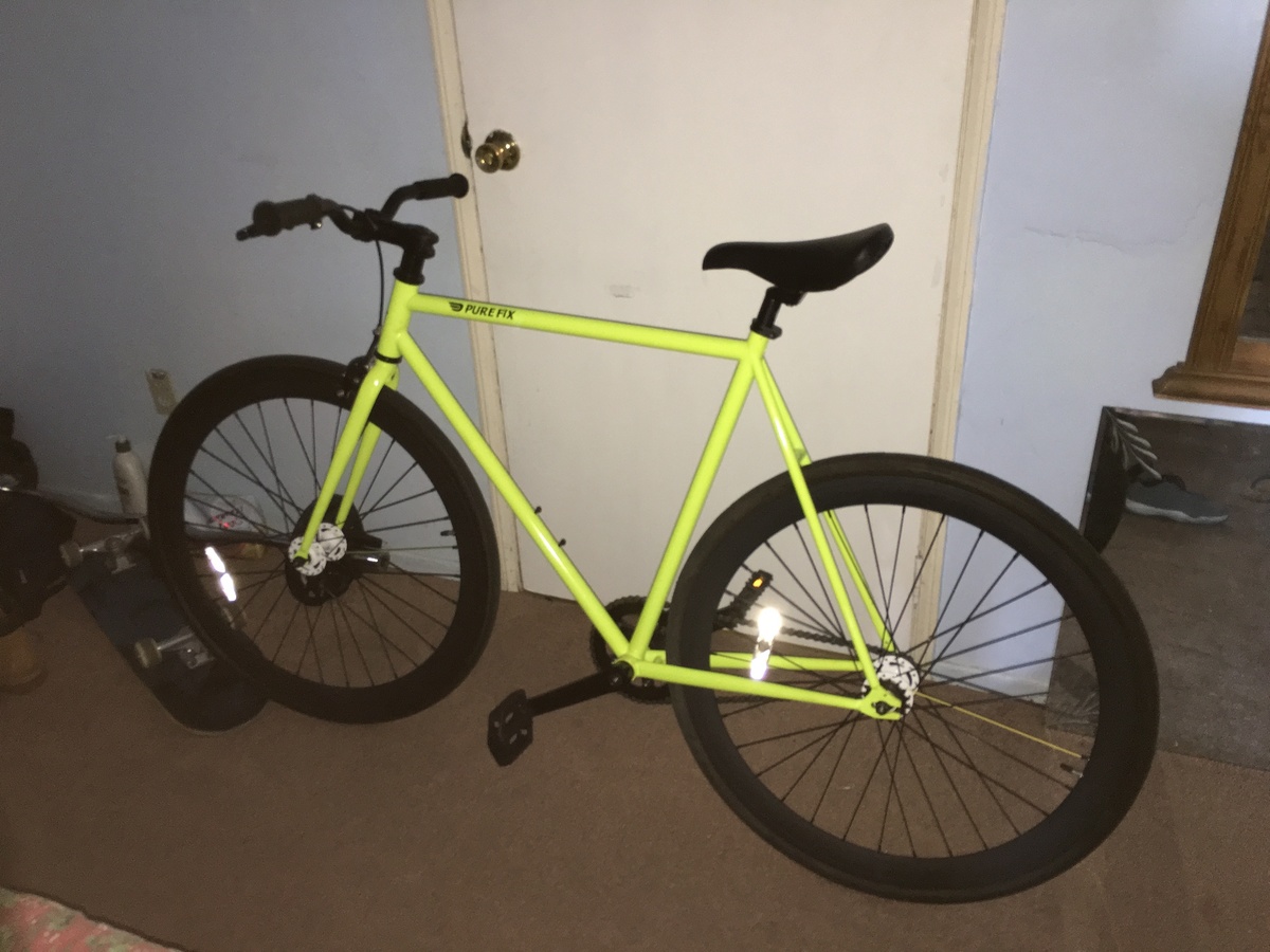 Pure Fix Cycles Kilo