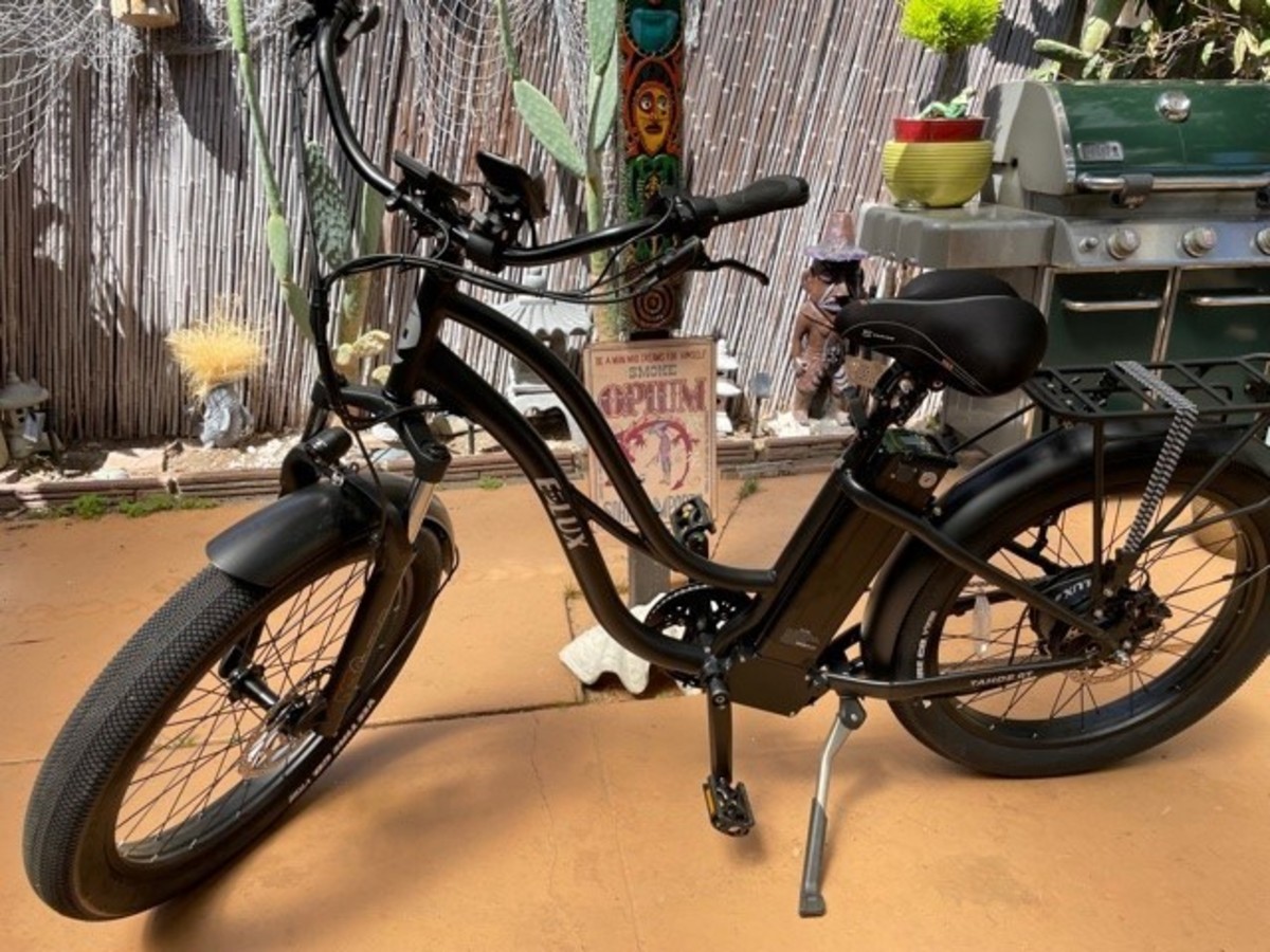 2021 E-Lux E-Lux Tahoe GT