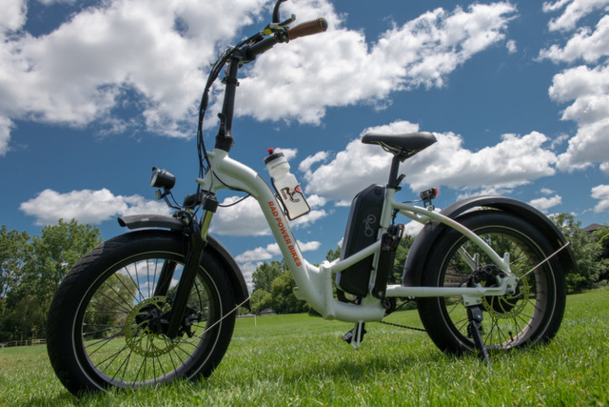 2021 Rad Power Bikes Mini ST2