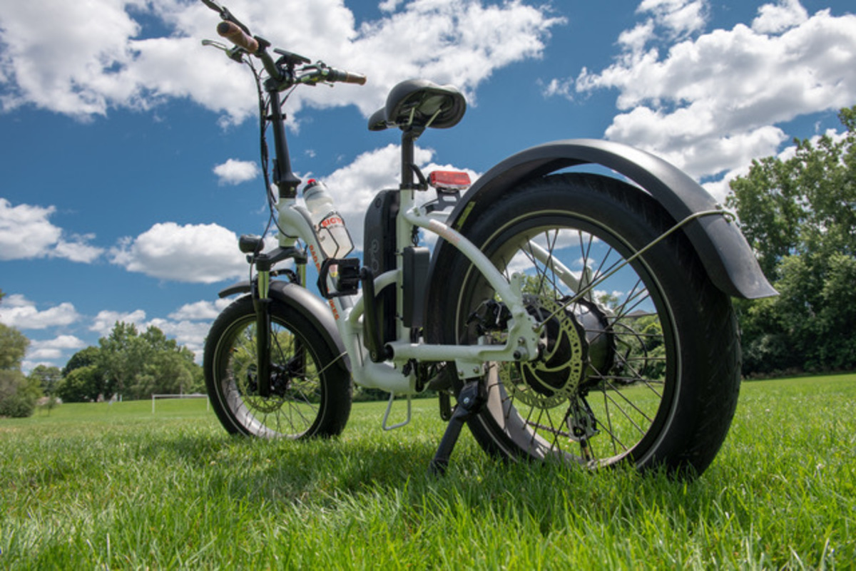 2021 Rad Power Bikes Mini ST2