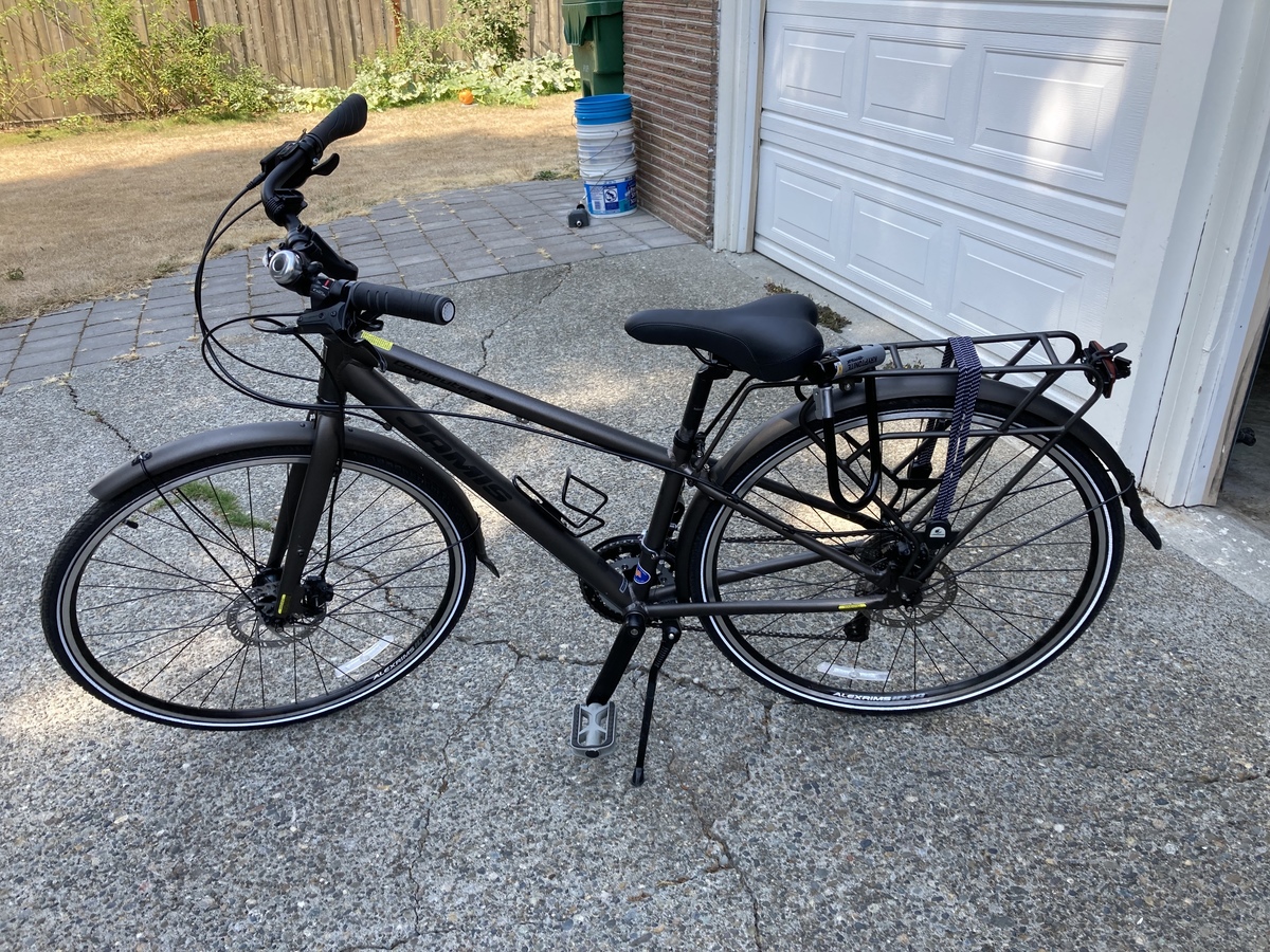 2018 Jamis Commuter 3, , Ano Grey, 15