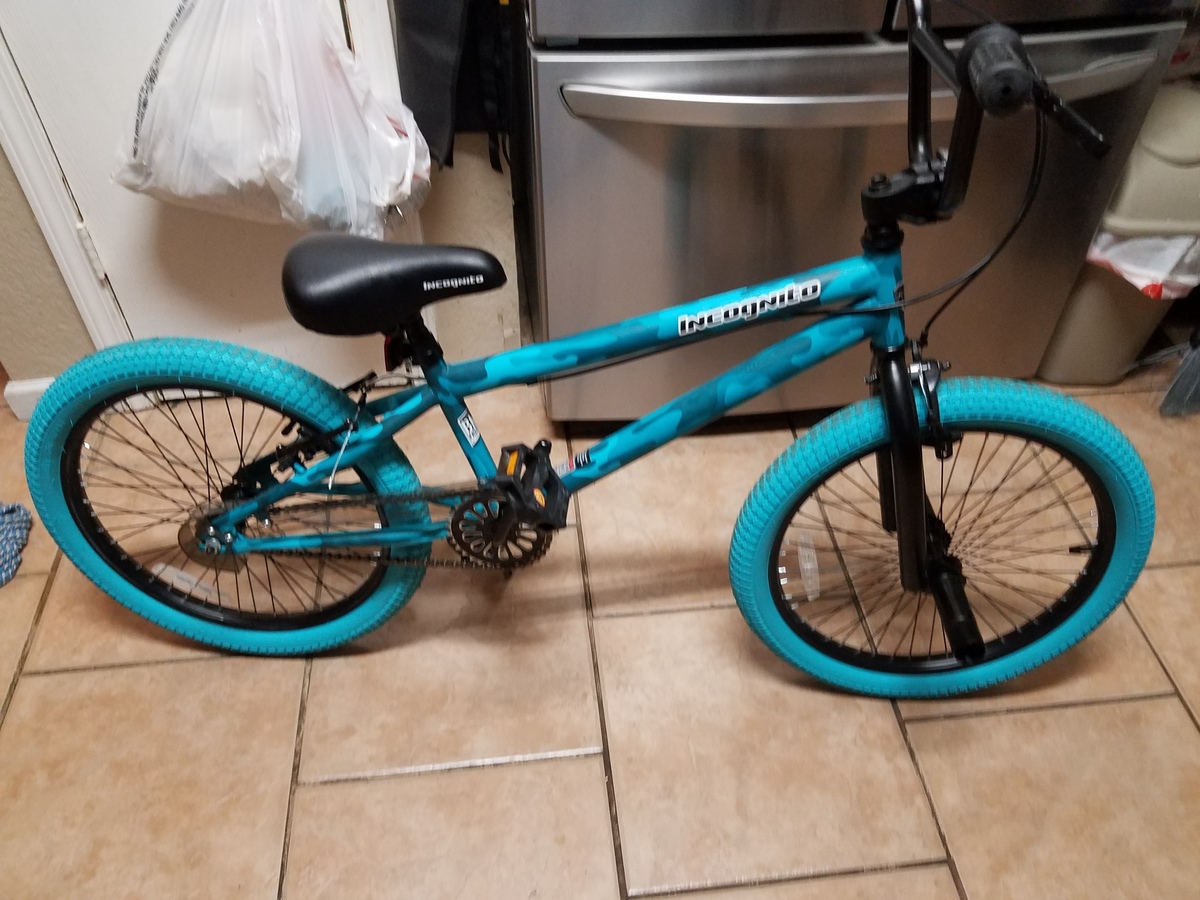 2021 Answer BMX GS02035