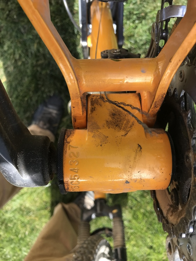 2006 Diamondback Session DB78