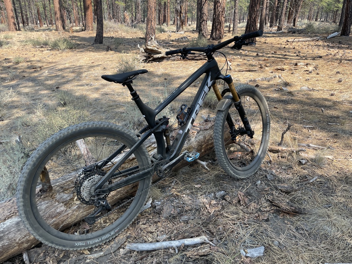 2022 Trek Fuel EX