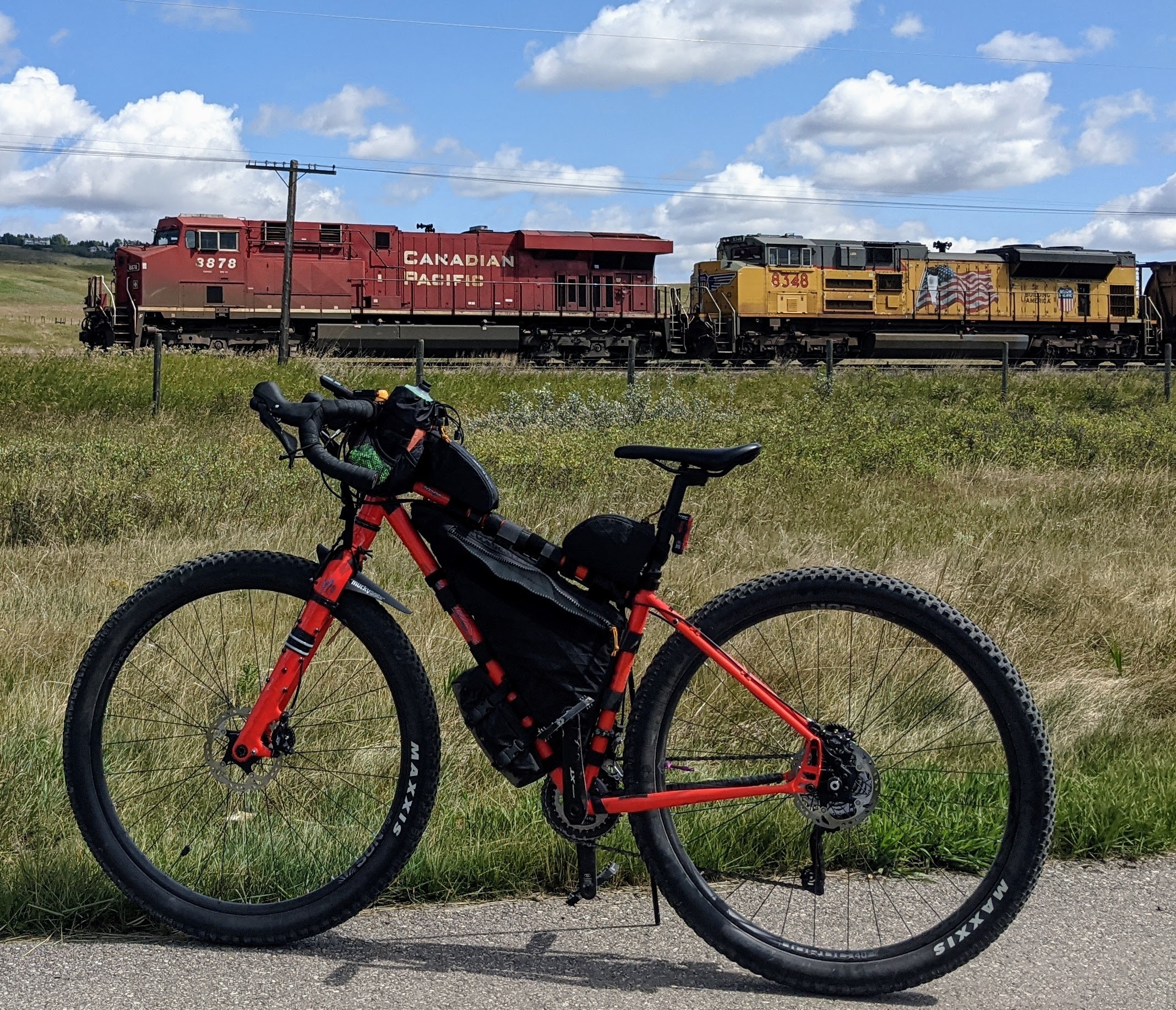 2019 Salsa Fargo | Tiagra | 29"