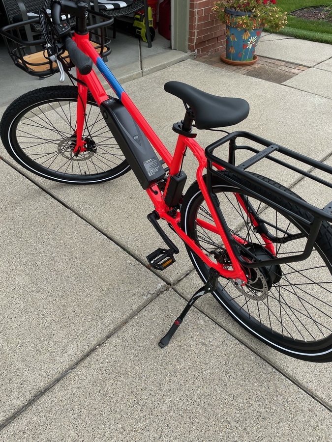 2021 Rad Power Bikes RAD Mission1