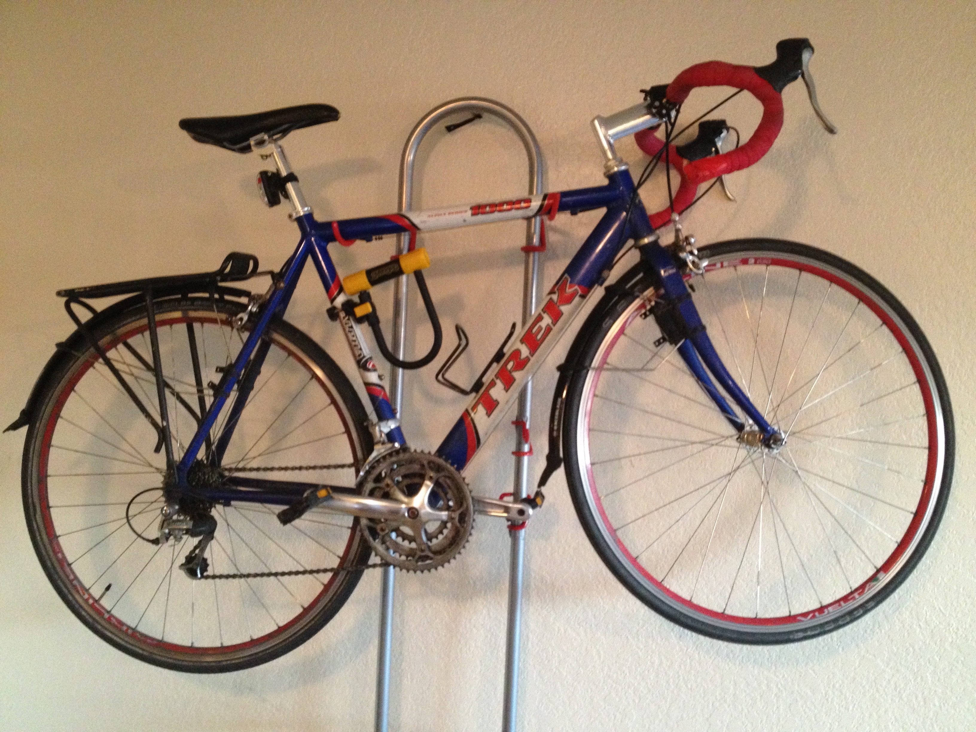 2001 Trek Alpha Series 1000