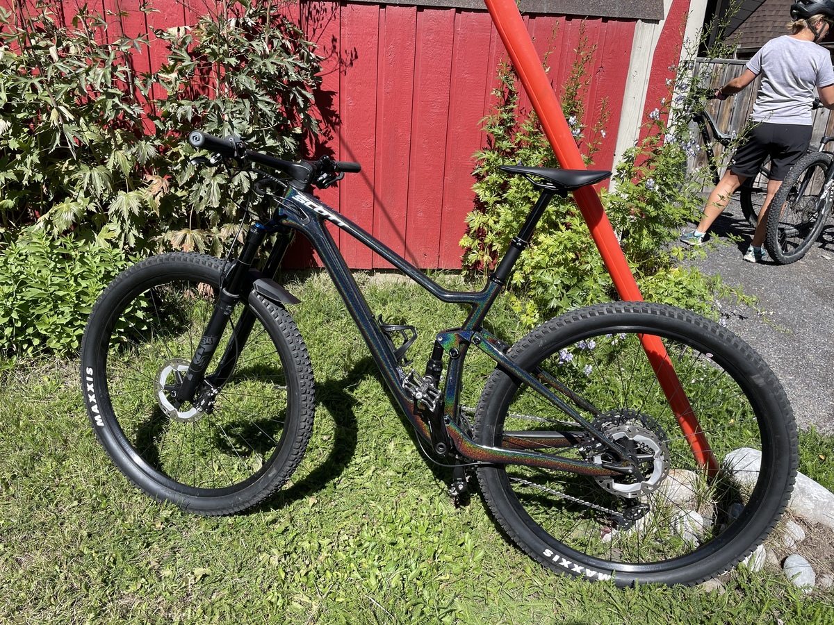 2021 SCOTT Spark 910 (TW)