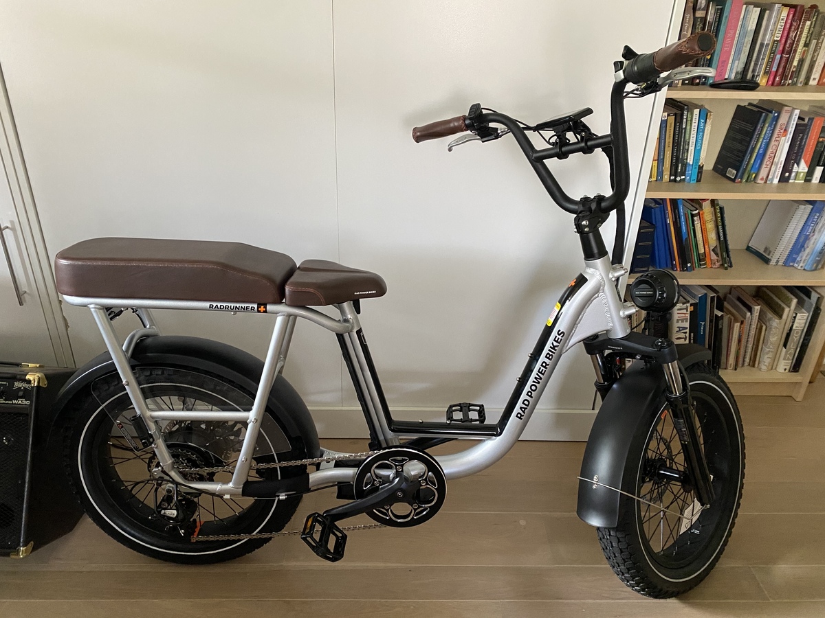 2021 Rad Power Bikes Rad Runner Plus