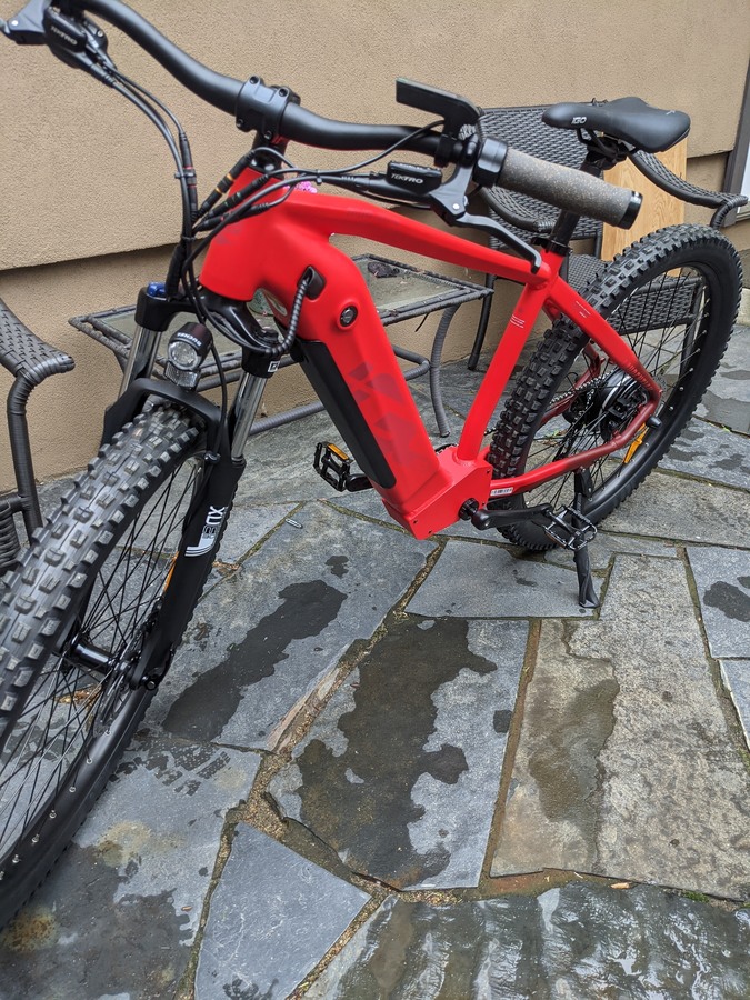2021 iGo Electric Bikes Outland Laurentian