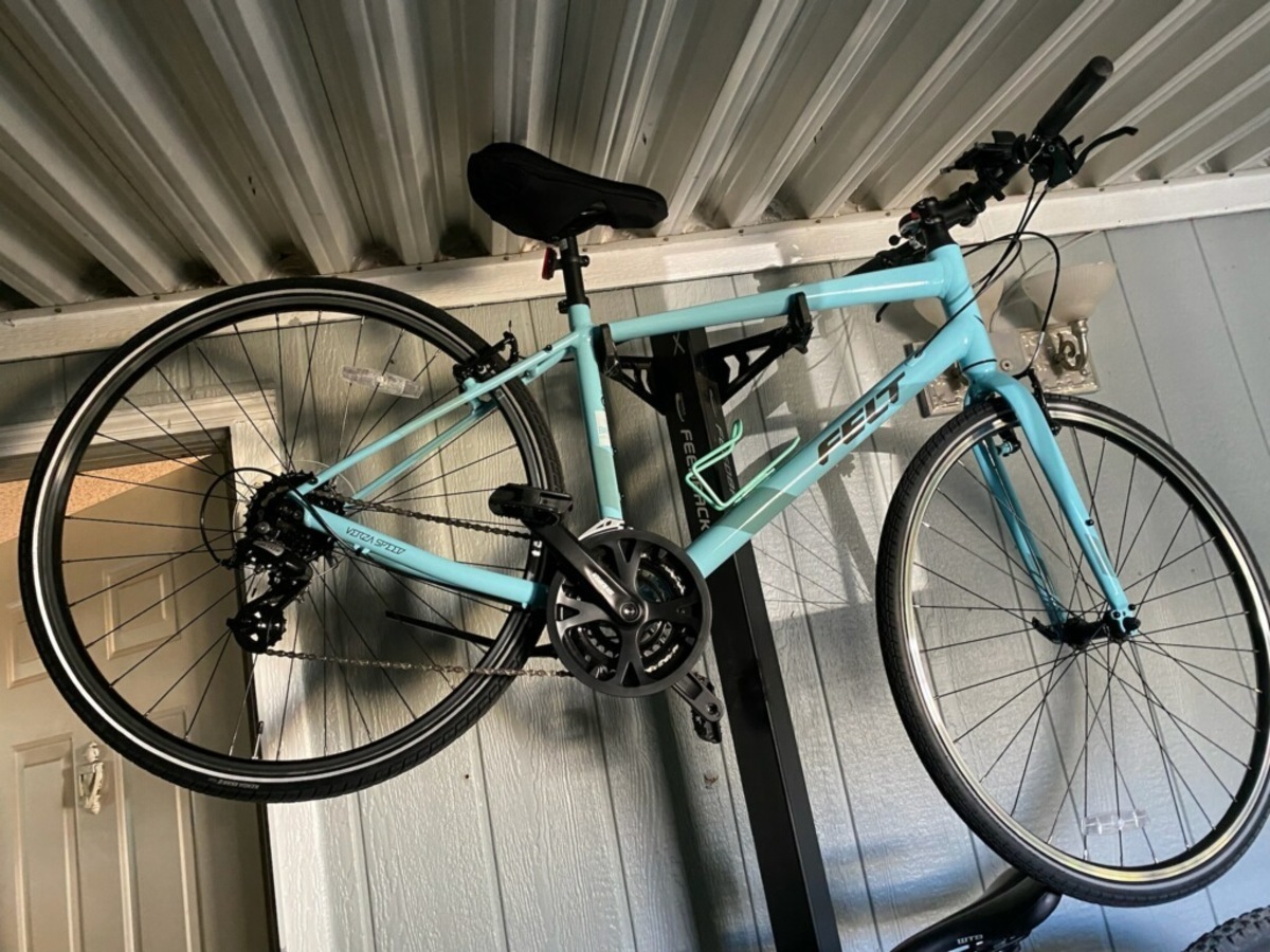 2021 Felt Verza Speed