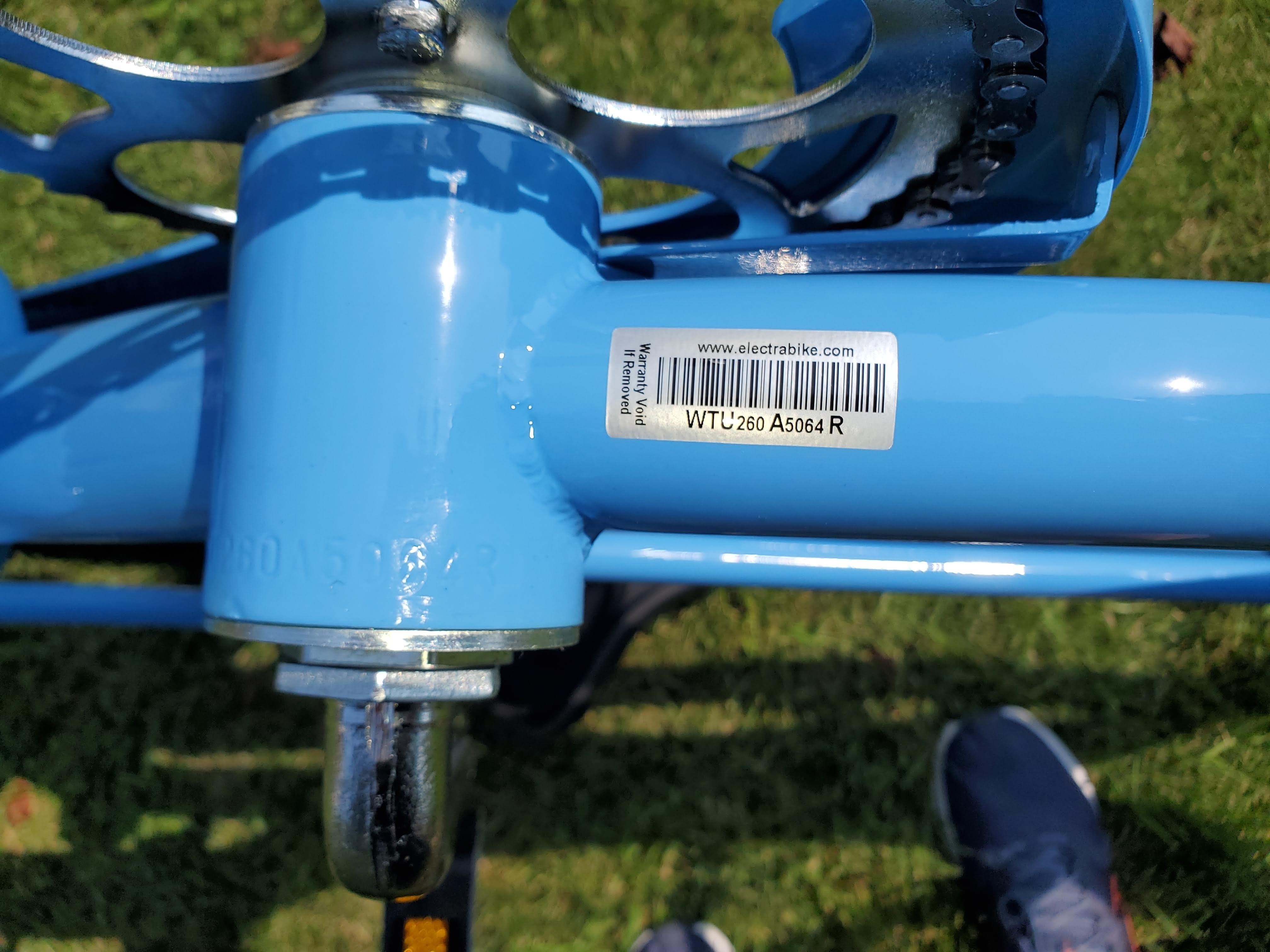 2021 Electra Cruiser 1