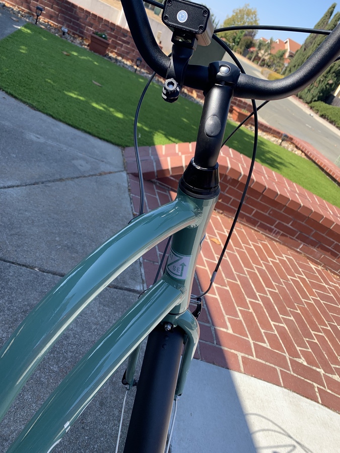 2021 Electra Townie Original 7D Step-Thru