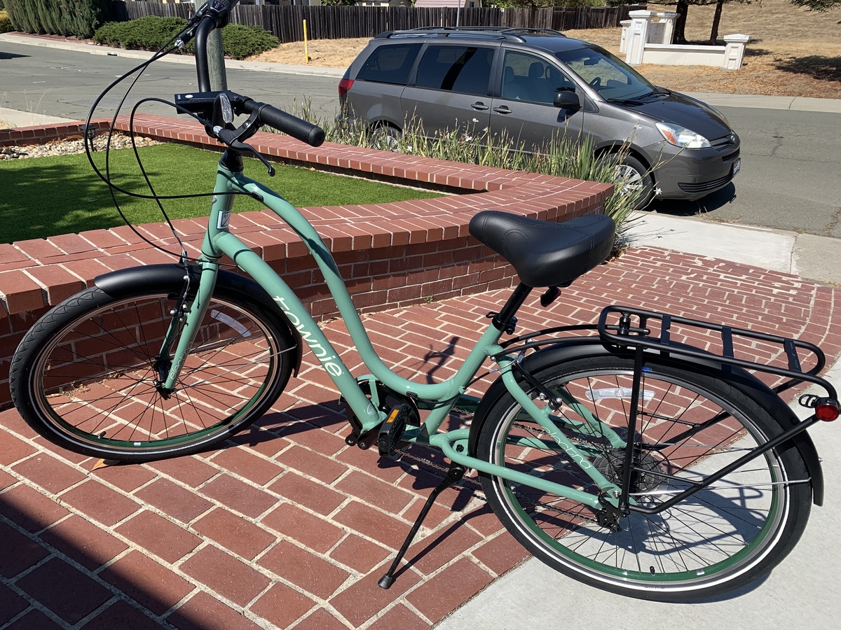 2021 Electra Townie Original 7D Step-Thru