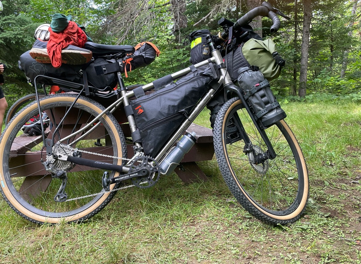 2021 Seven Cycles Evergreen SL