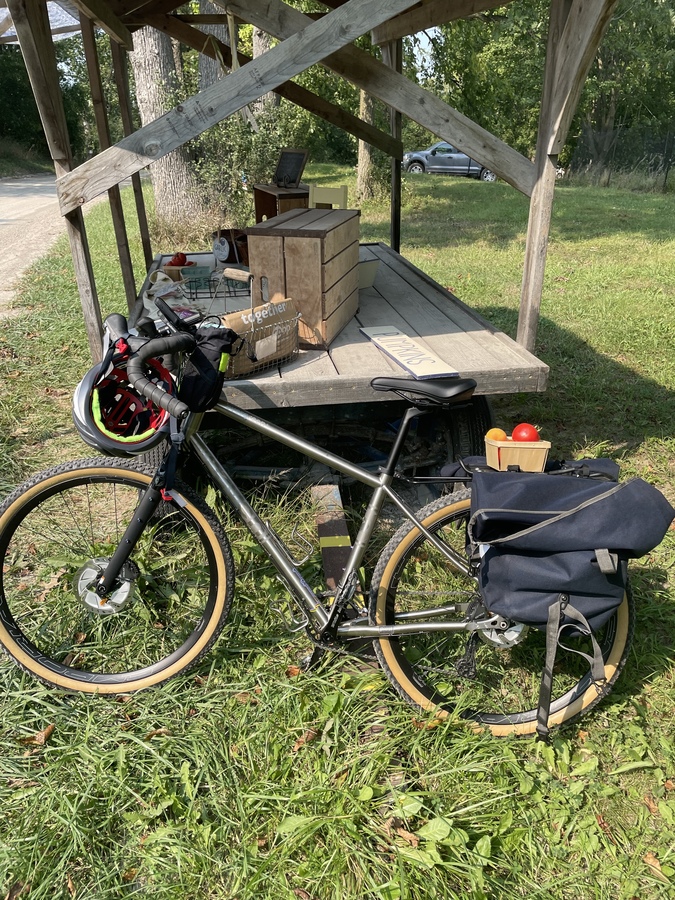 2021 Seven Cycles Evergreen SL
