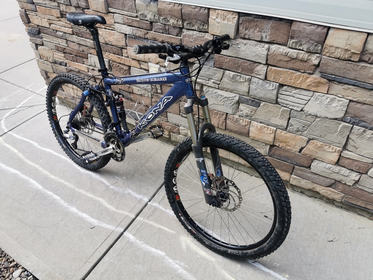 2006 Kona Dawg Deluxe