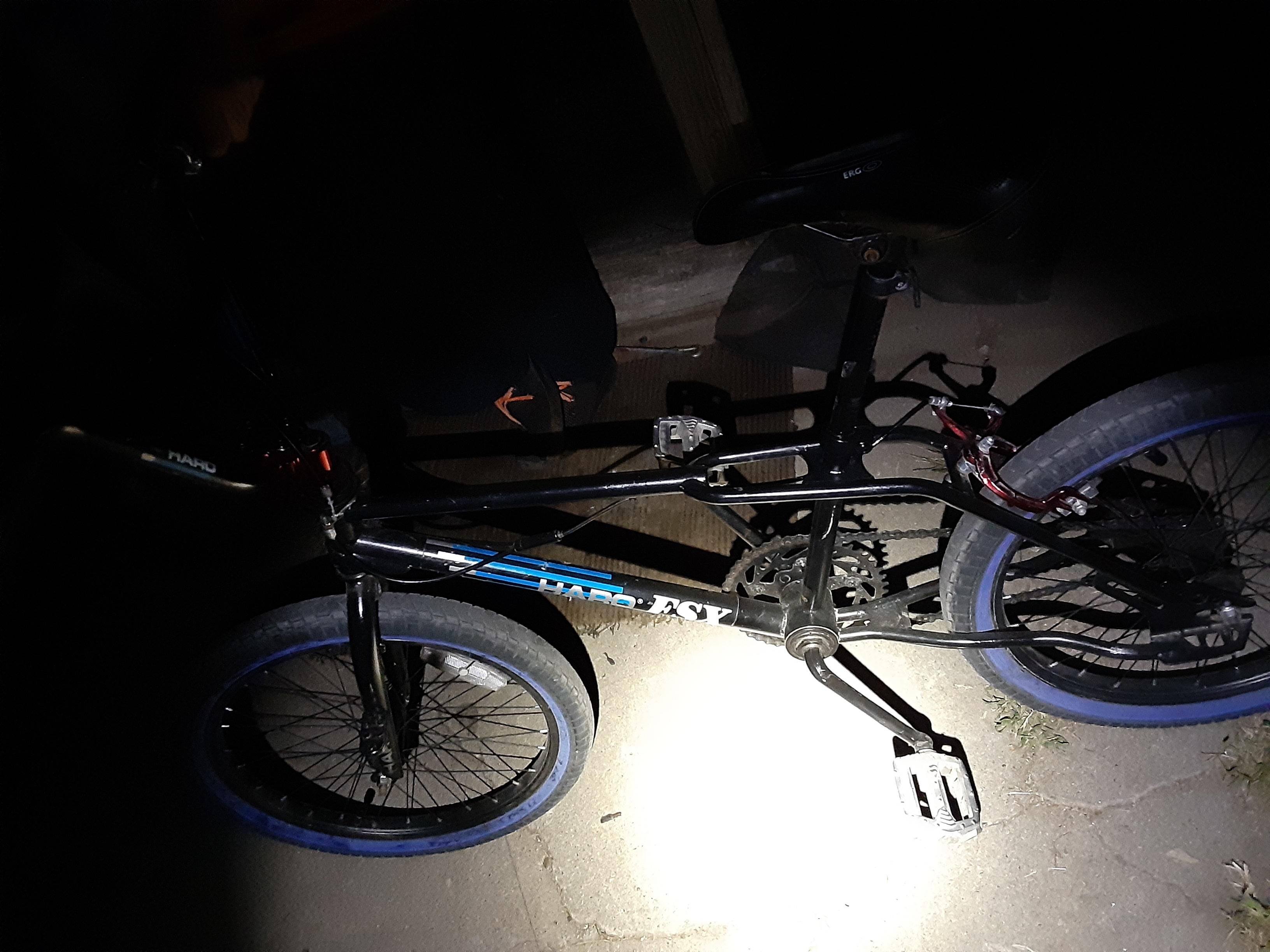 1987 Haro Fsx