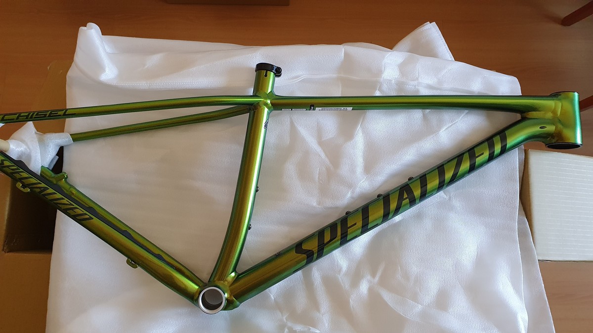 2021 Specialized Chisel