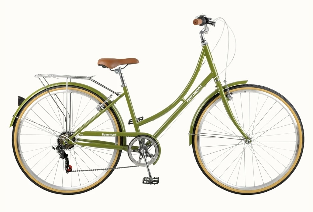 2021 Retrospec Beaumont City Bike