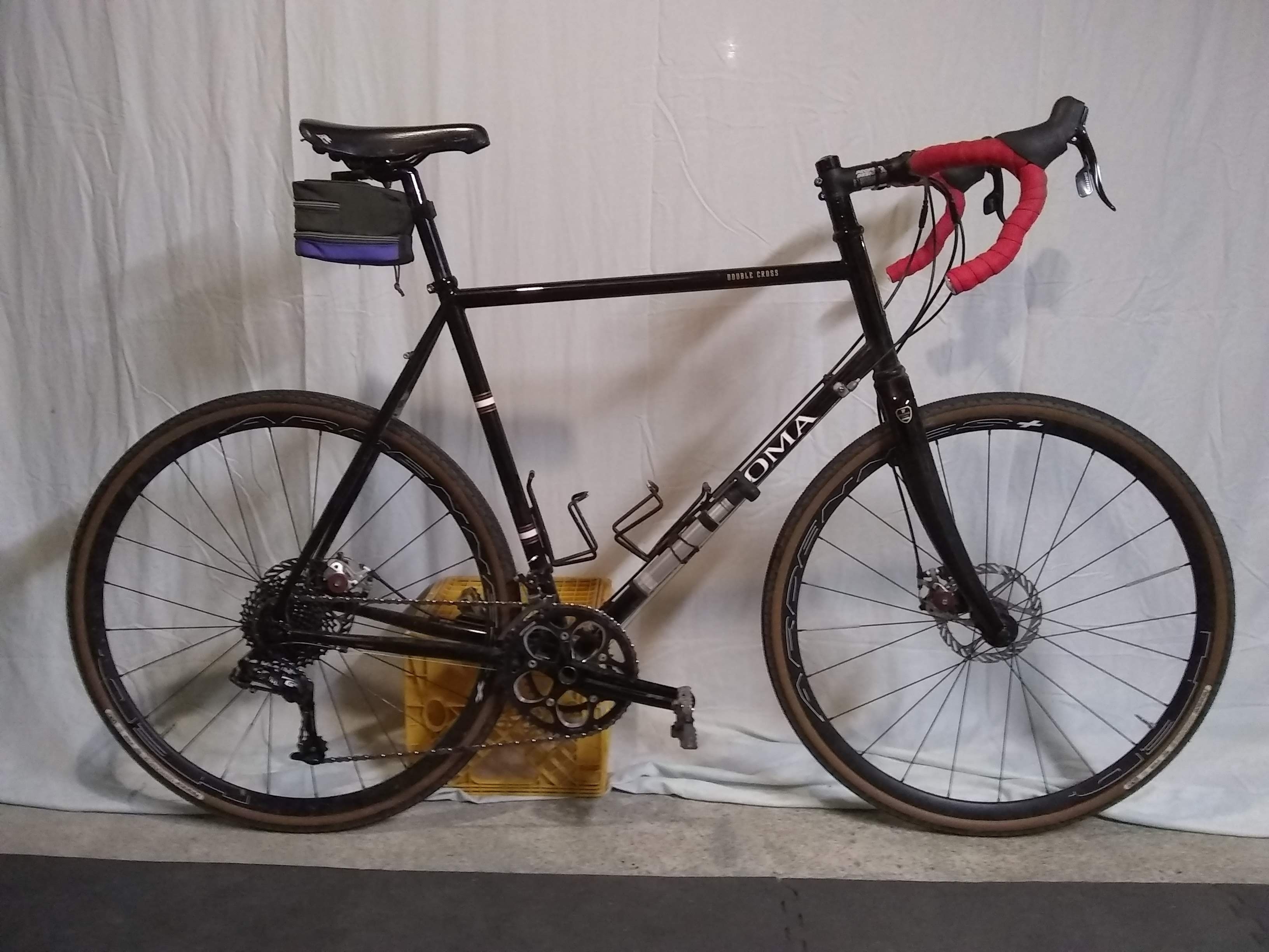 2017 Soma Double Cross Disc