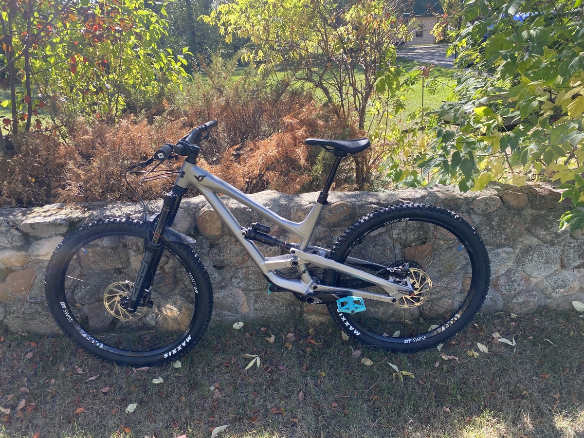 2021 YT Capra
