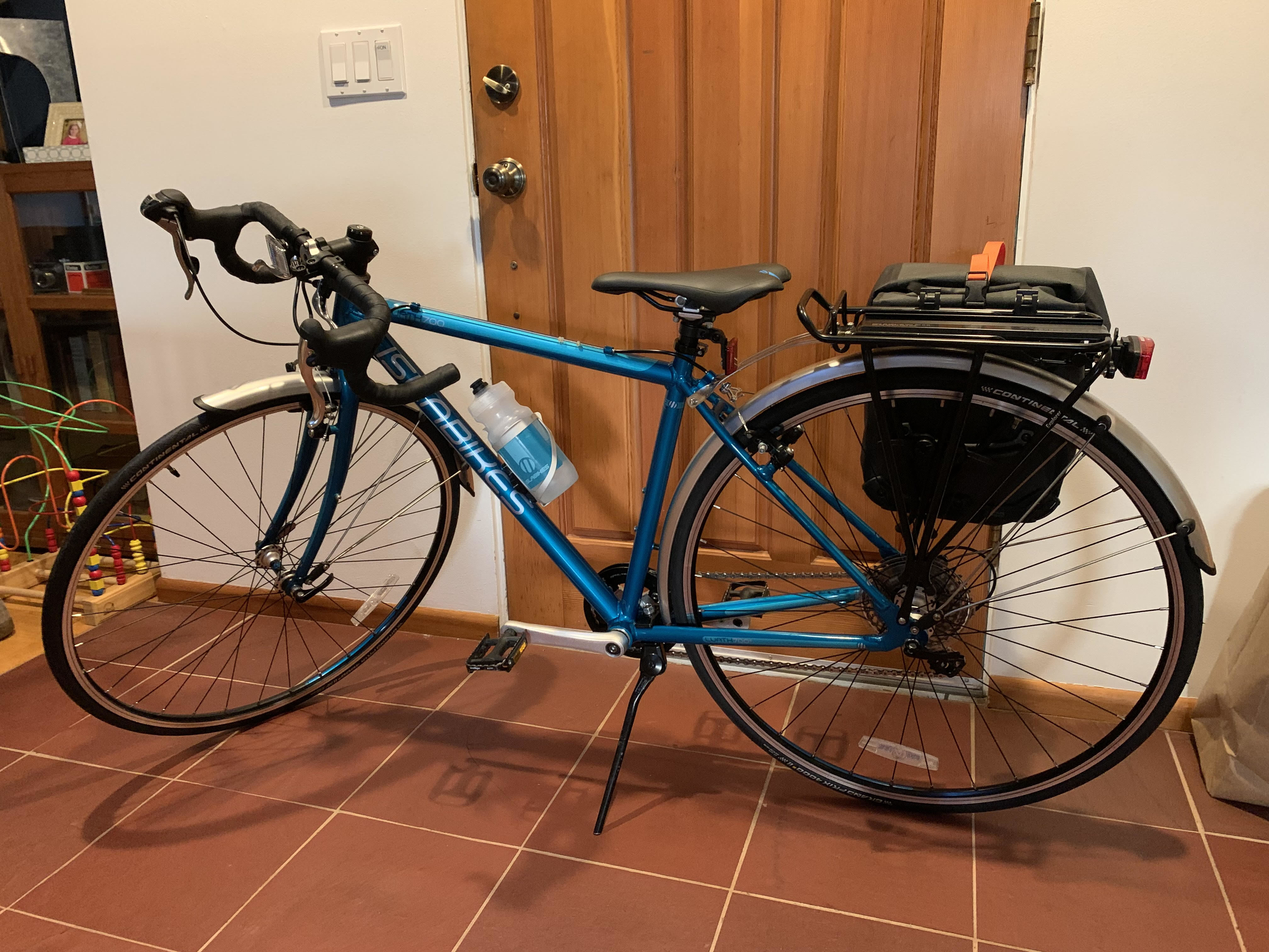 2018 Islabikes Luath 700