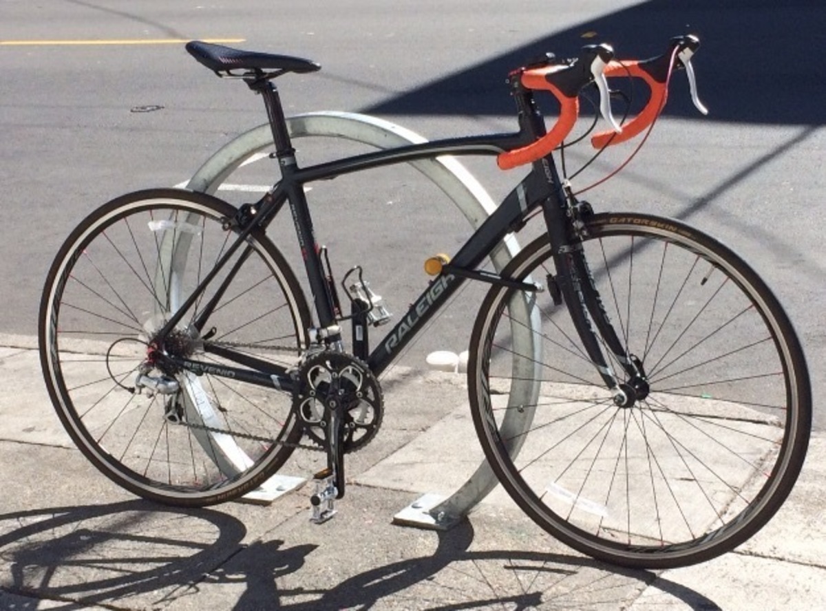 2012 Raleigh 12 revenio 2.0 aluminium road