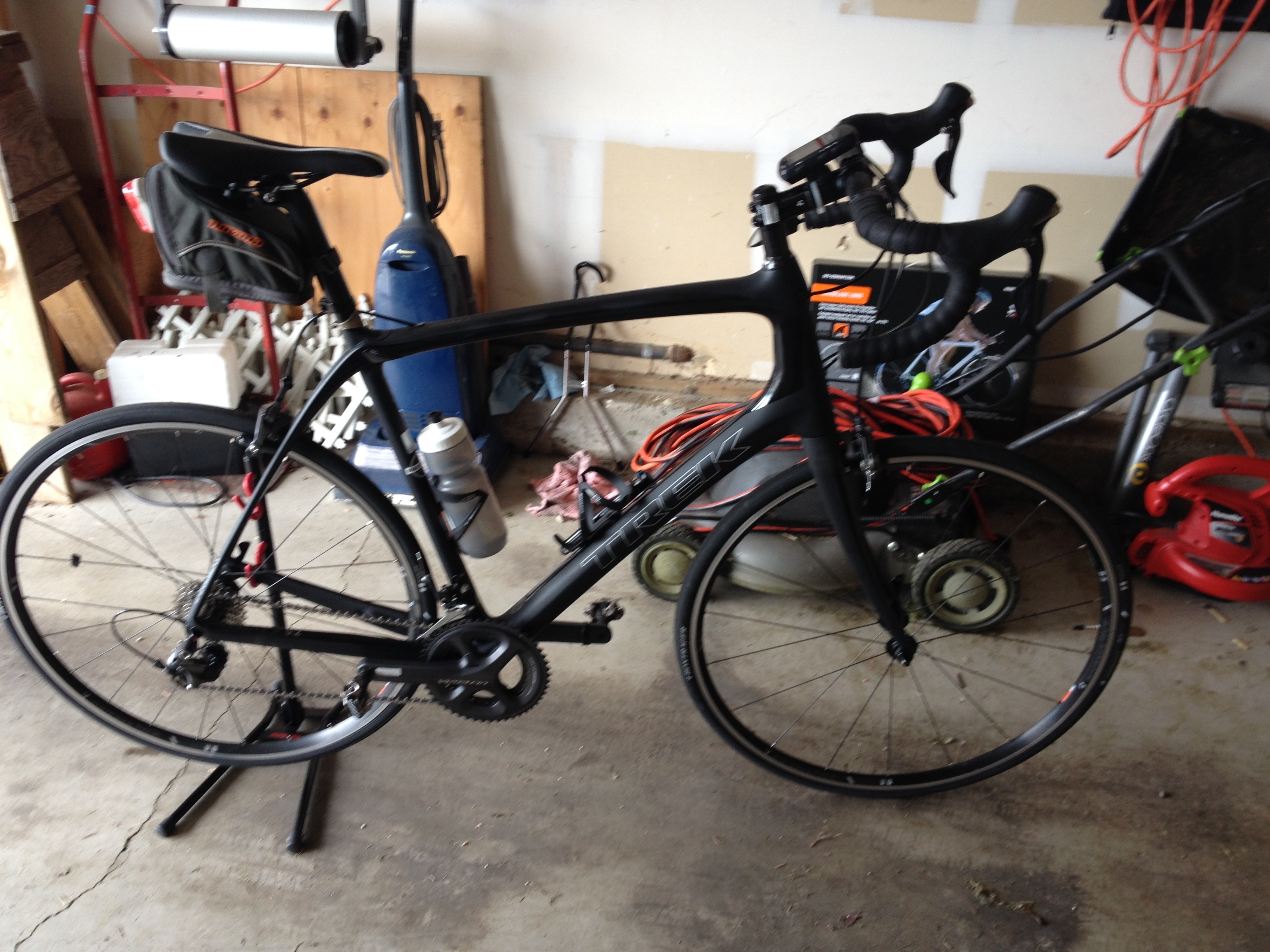 2014 Trek Domane 5.2 (Compact)