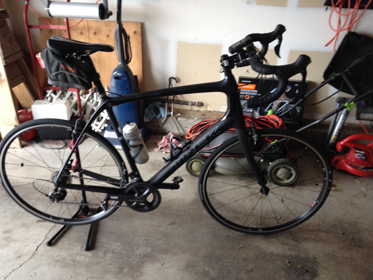 2014 Trek Domane 5.2 (Compact)