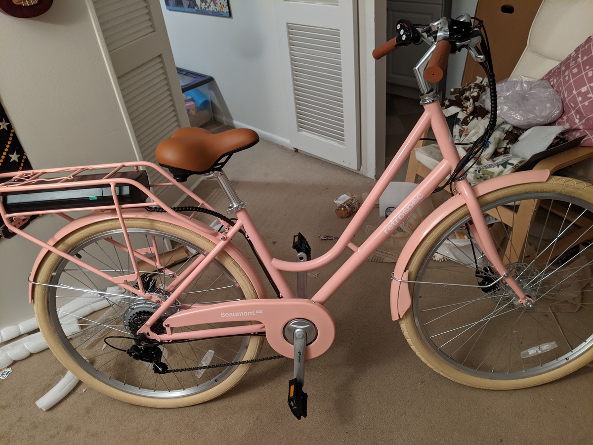 2021 Retrospec Beaumont Rev