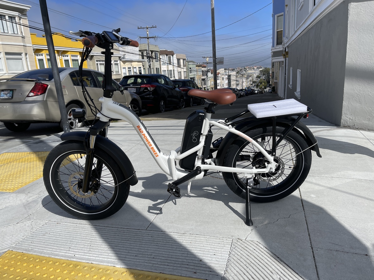 2020 Rad Power Bikes Rad Mini Step Thru 2