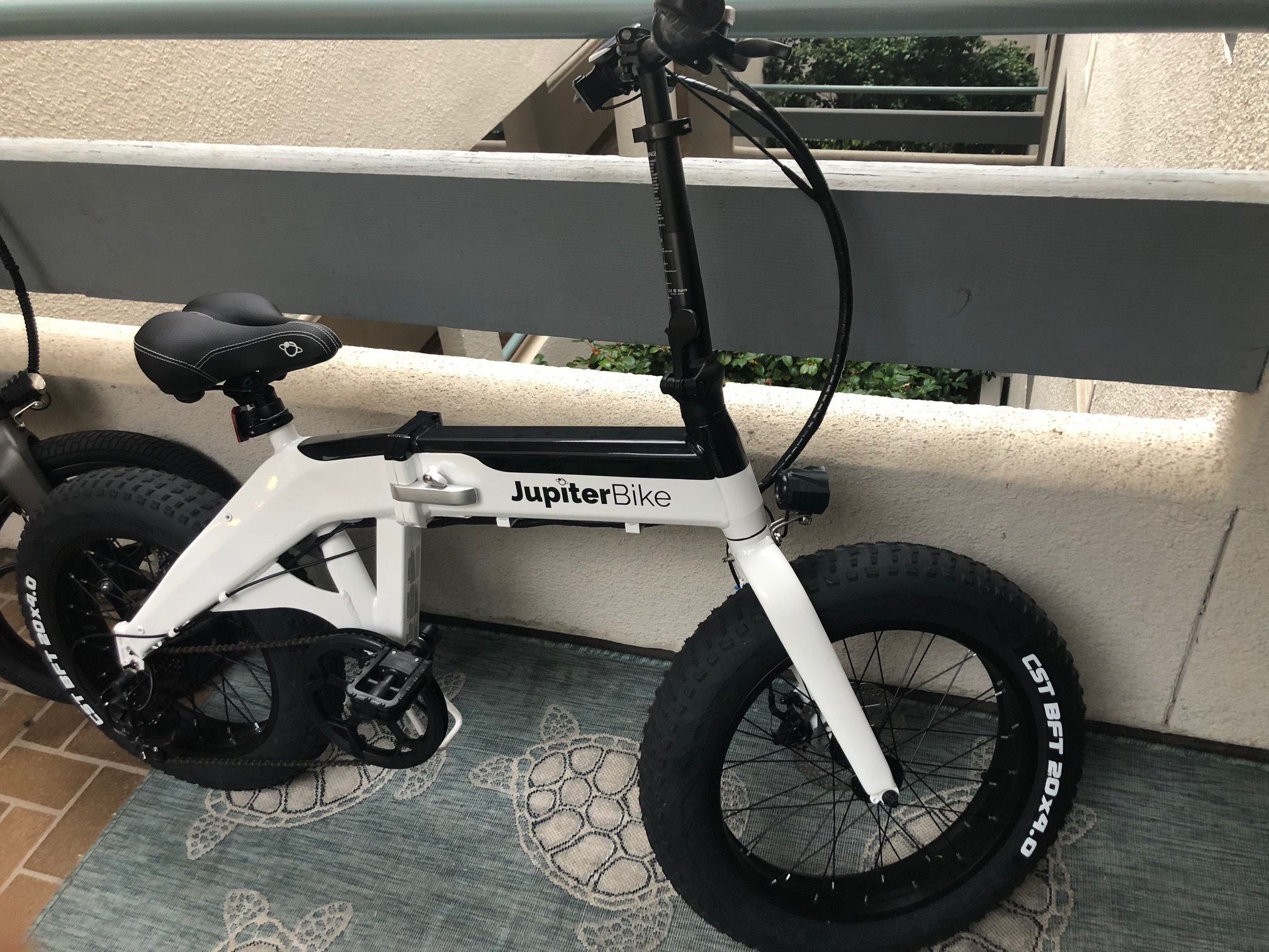 2021 Jupiter Defiant